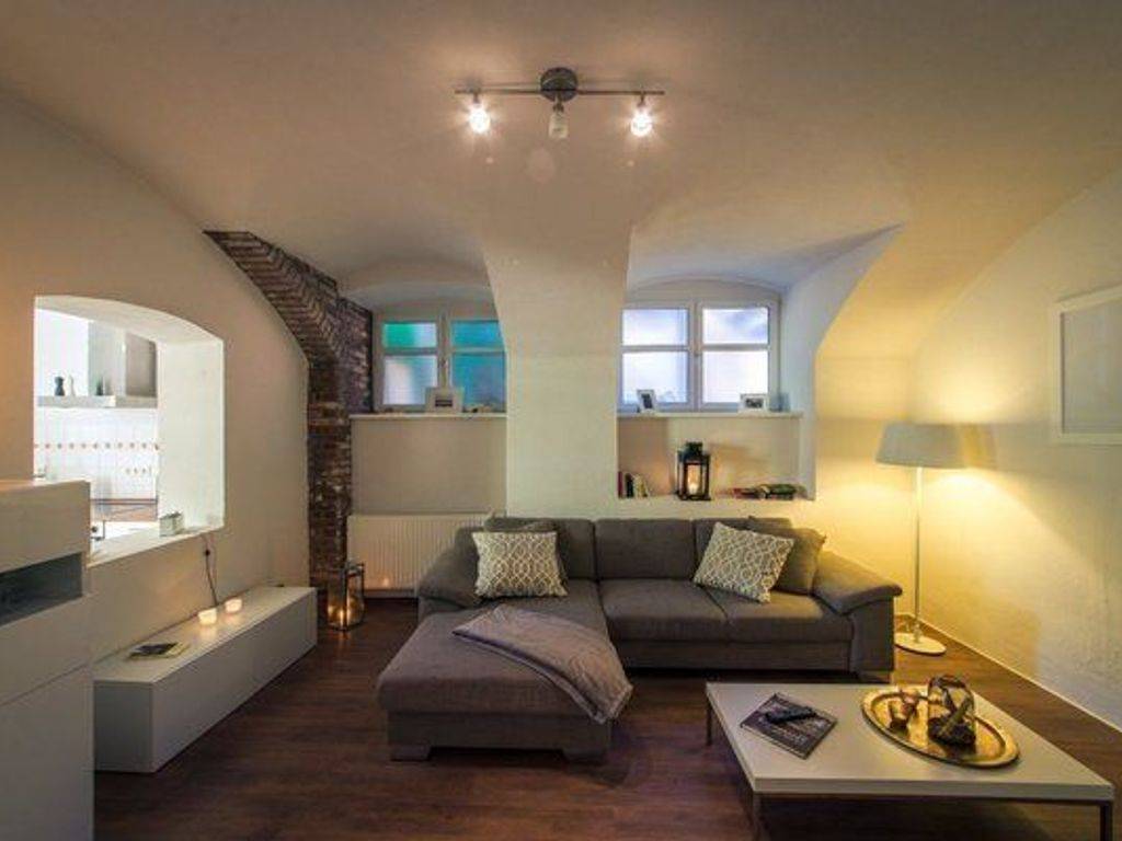 61 M² Ferienwohnung ∙ 1 Schlafzimmer ∙ 4 Gäste - Zinnowitz