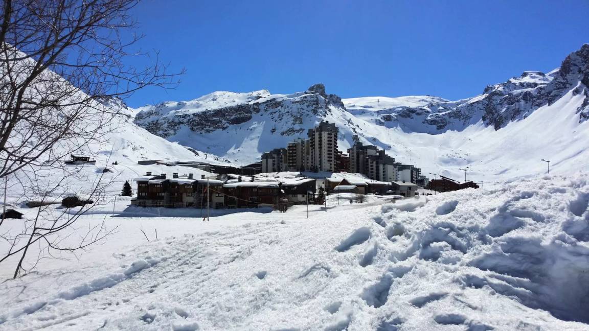 36 M² Apartment ∙ 1 Bedroom ∙ 4 Guests - Tignes