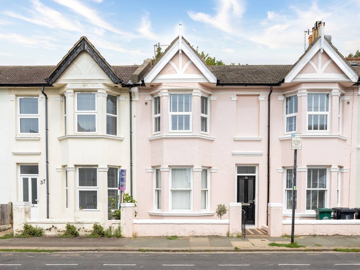 56 M² Appartement ∙ 2 Chambres ∙ 4 Personnes - Brighton