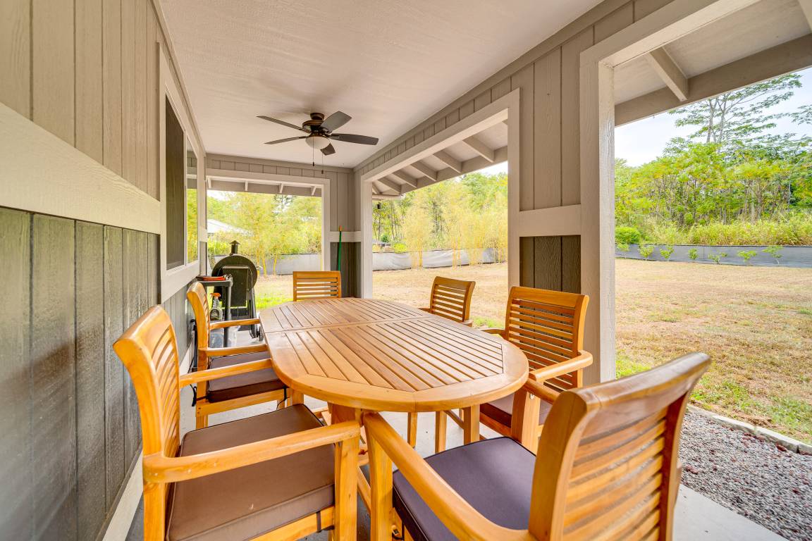 135 M² House ∙ 3 Bedrooms ∙ 5 Guests - Hawaii