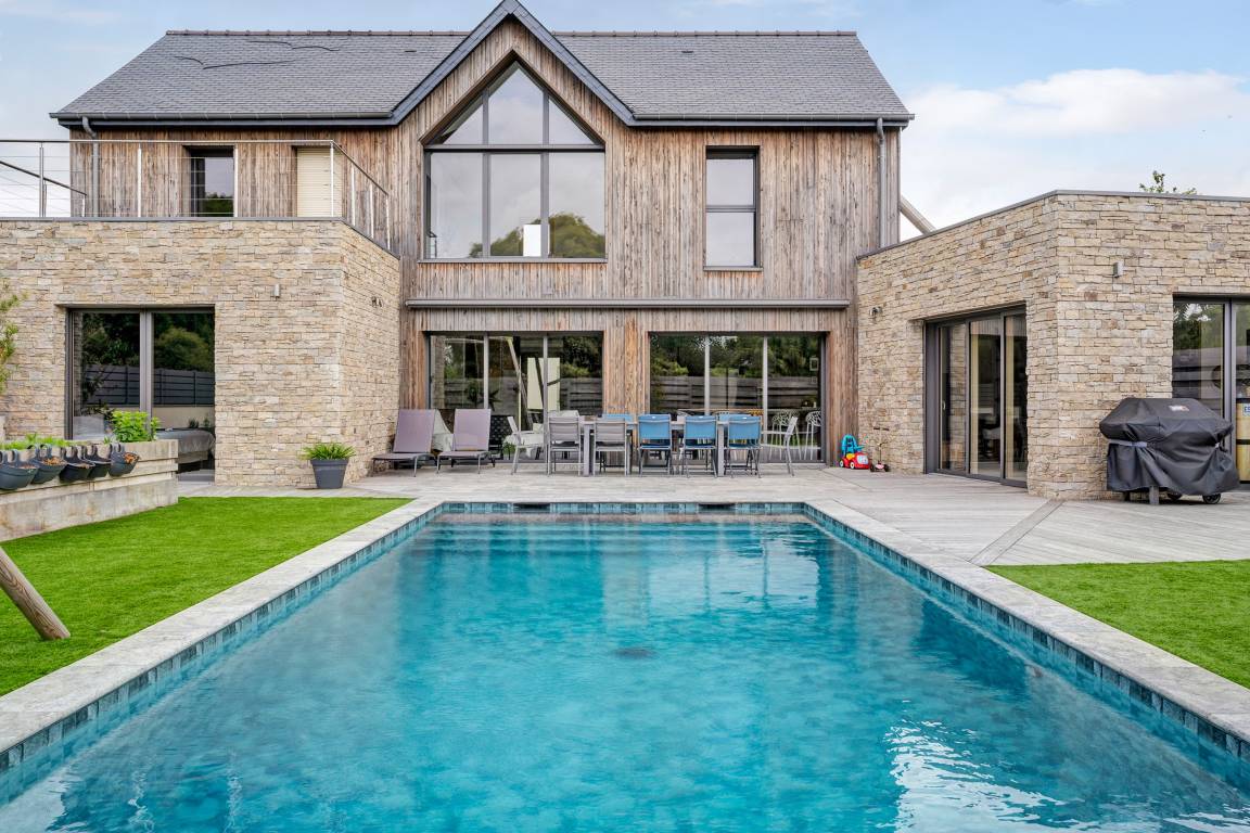245 M² Maison De Vacances ∙ 5 Chambres ∙ 13 Personnes - Saint-Cast-le-Guildo