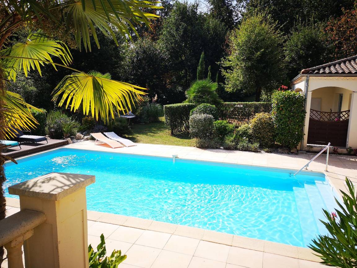 50 M² Maison De Vacances ∙ 1 Chambre ∙ 2 Personnes - Boulazac