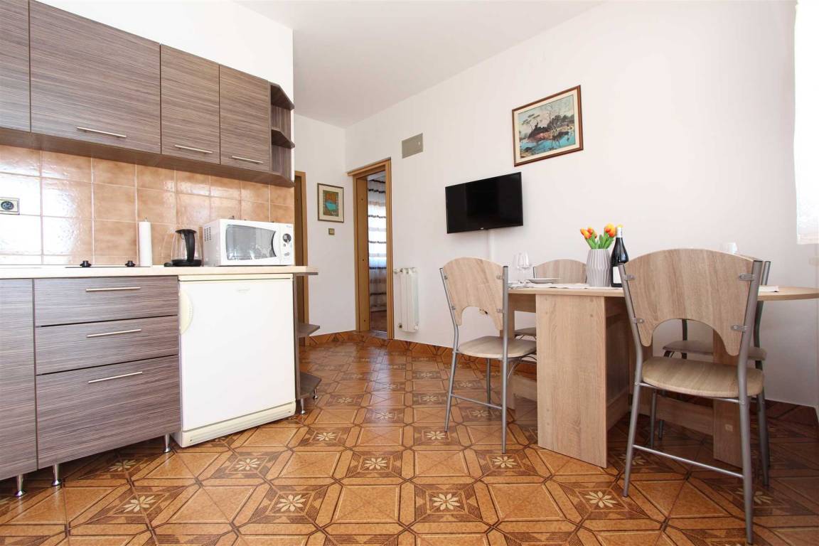45 M² Ferienwohnung ∙ 2 Schlafzimmer ∙ 4 Gäste - Rovinj
