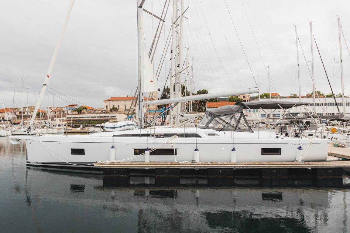 16 M² Hausboot ∙ 5 Schlafzimmer ∙ 10 Gäste - Croatia