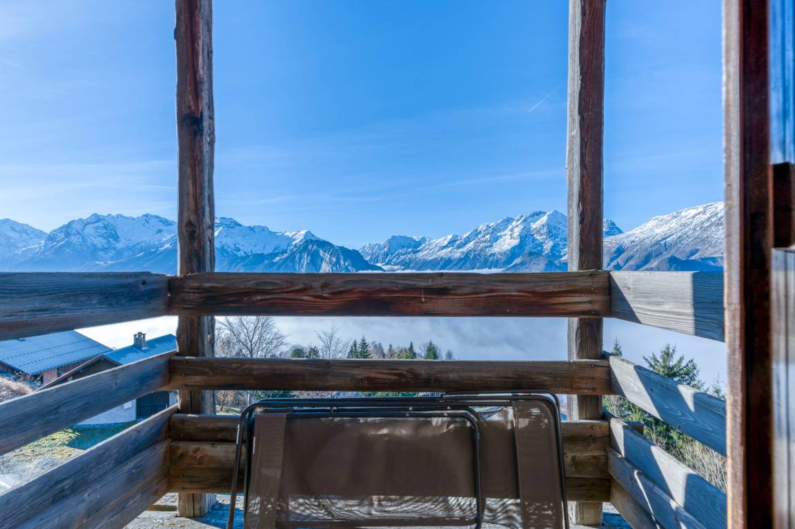 68 M² Apartment ∙ 3 Bedrooms ∙ 6 Guests - Vaujany