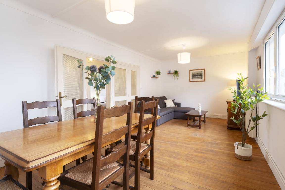 45 M² Appartement ∙ 1 Chambre ∙ 4 Personnes - Jardin Botanique Jean-Marie Pelt