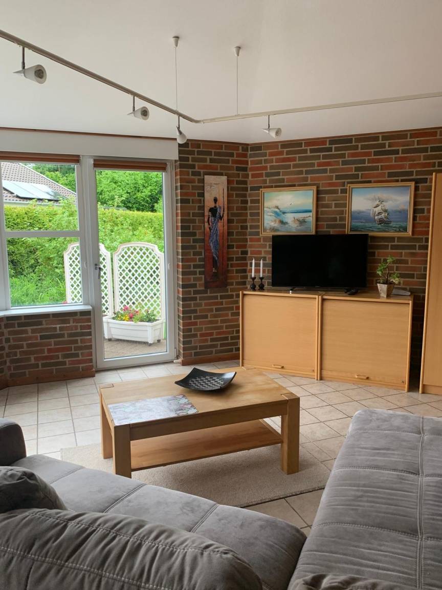 85 M² Apartment ∙ 1 Bedroom ∙ 4 Guests - Flensburg