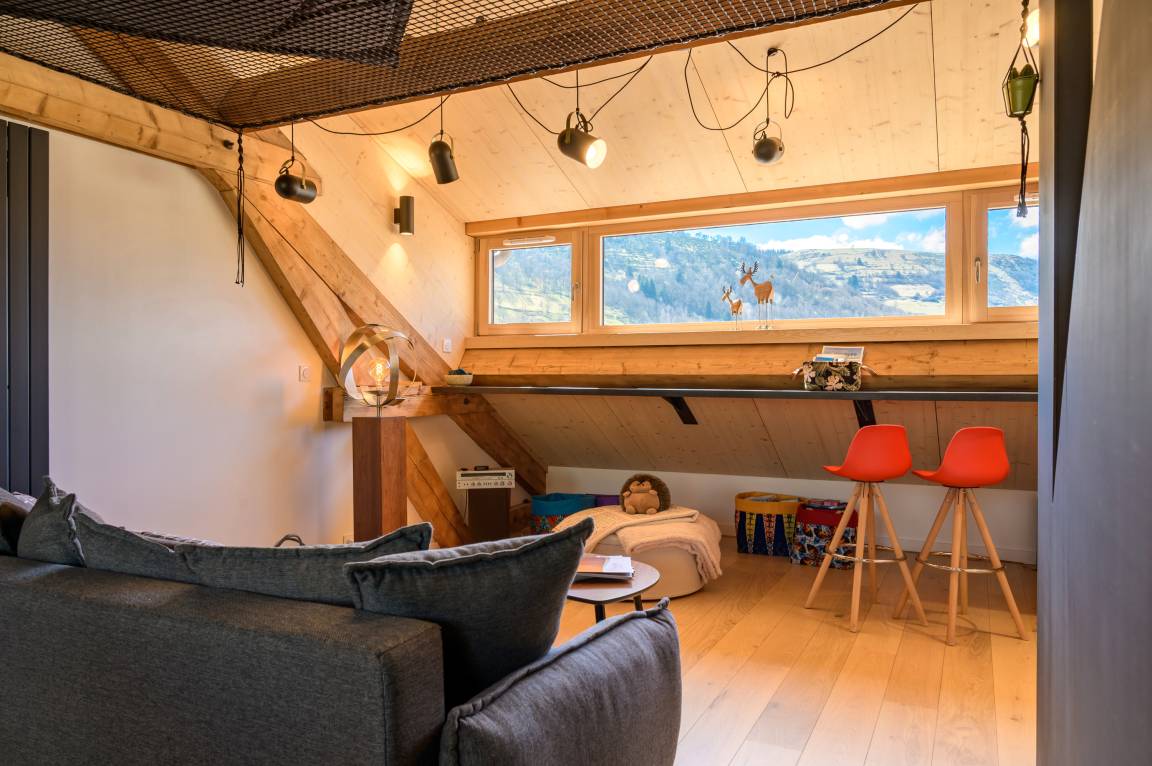 55 M² Appartement ∙ 3 Chambres ∙ 6 Personnes - Ventron