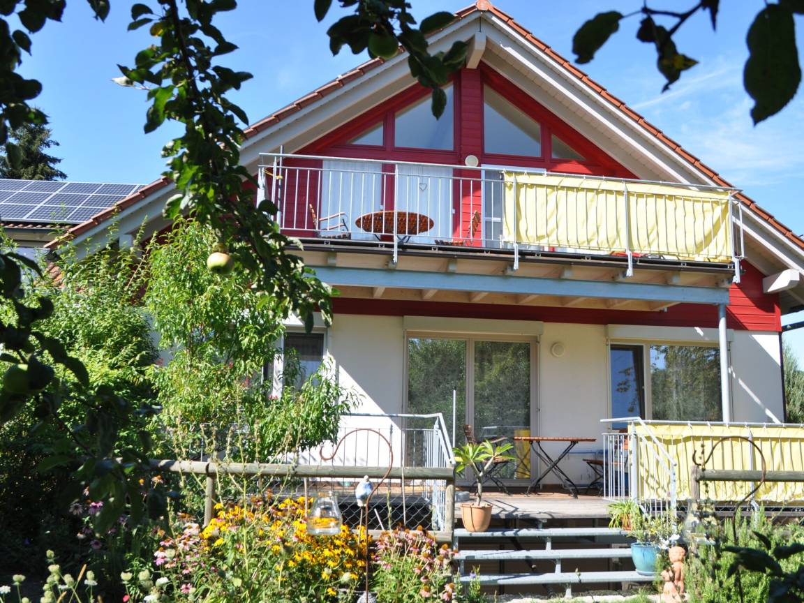 53 M² Apartamento ∙ 1 Habitación ∙ 2 Huéspedes - Meersburg