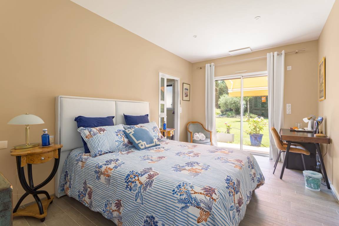 22 M² Chambre D'hôtes ∙ 1 Chambre ∙ 2 Personnes - Collioure