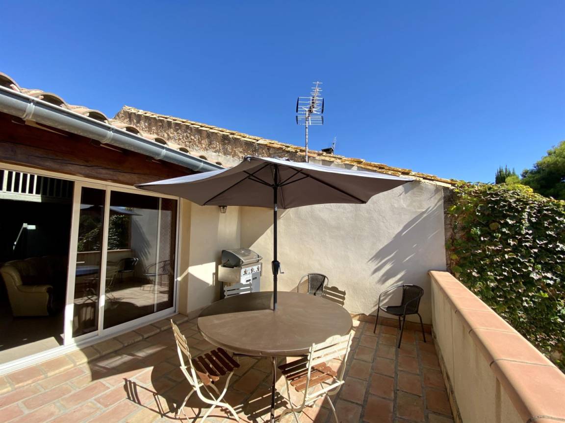 125 M² Gîte ∙ 3 Chambres ∙ 6 Personnes - Leucate