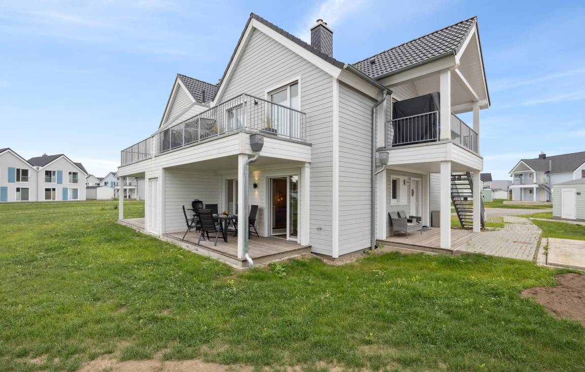 82 M² Apartment ∙ 2 Bedrooms ∙ 5 Guests - Kappeln