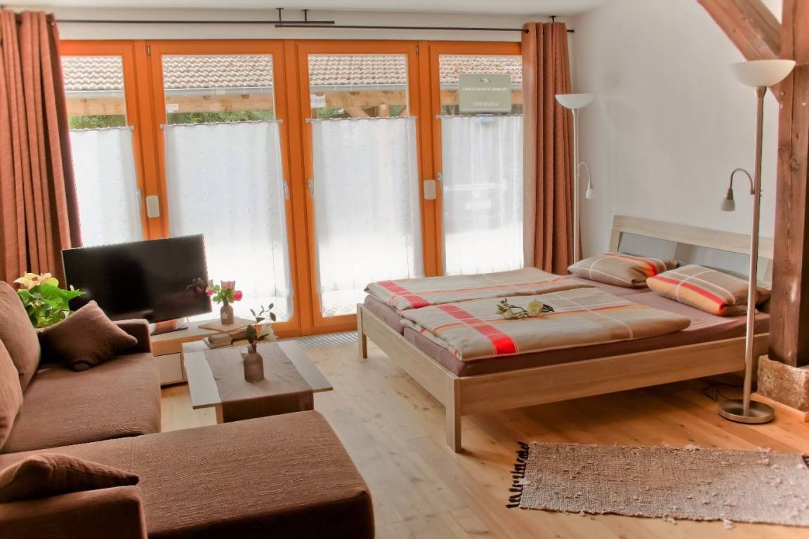 Studio ∙ 4 Gäste - Bad Langensalza