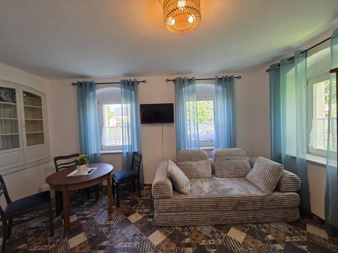 22 M² Hôtel ∙ 1 Chambre ∙ 2 Personnes - Bärenstein