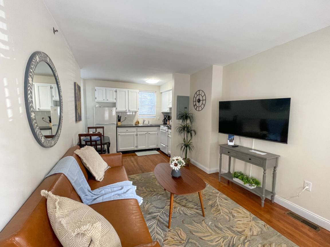 84 M² Apartment ∙ 2 Bedrooms ∙ 6 Guests - Boston, MA