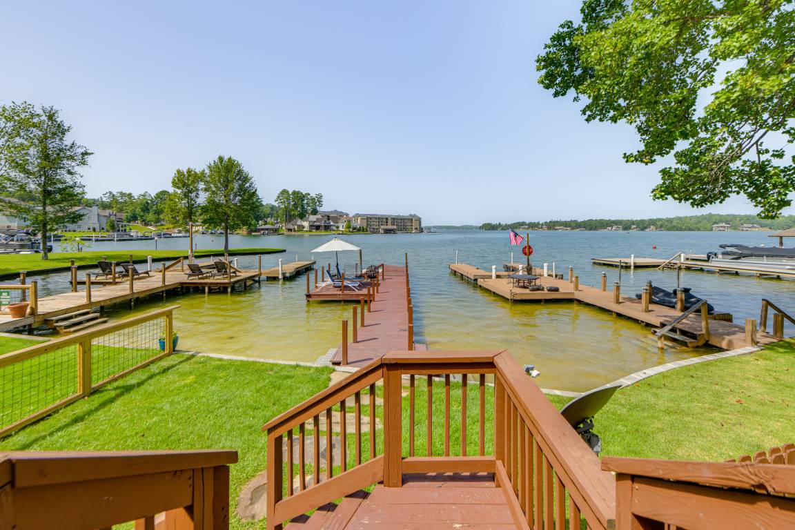 154 M² Villa ∙ 3 Bedrooms ∙ 10 Guests - Lake Martin, AL