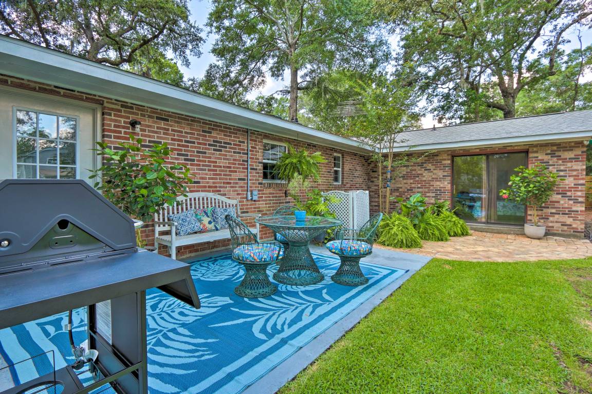 167 M² House ∙ 3 Bedrooms ∙ 8 Guests - Beaufort, SC
