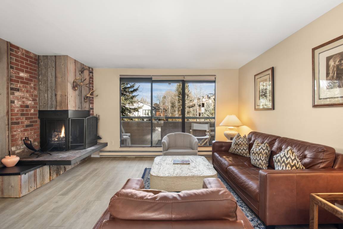 98 M² Condo ∙ 2 Bedrooms ∙ 4 Guests - Aspen, CO