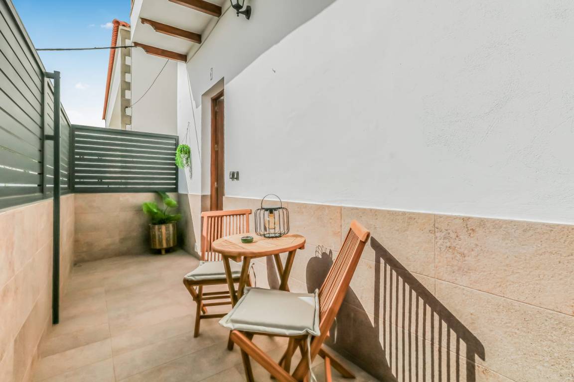 30 M² Casa ∙ 1 Quarto ∙ 4 Hóspedes - Agaete