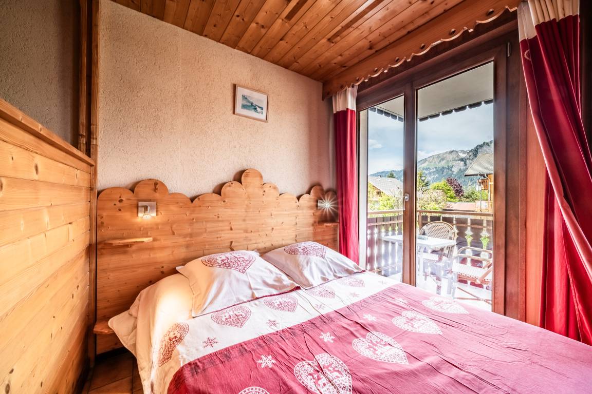 24 M² Aparthotel ∙ 1 Chambre ∙ 4 Personnes - Avoriaz