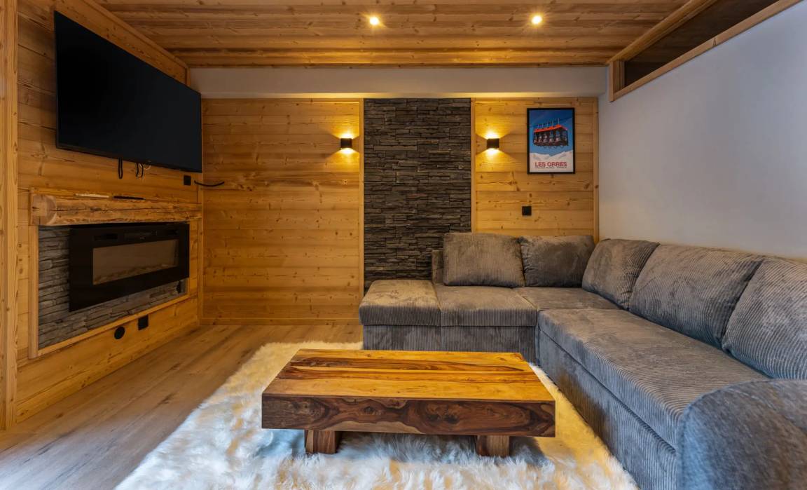 56 M² Appartement ∙ 3 Chambres ∙ 10 Personnes - Les Orres