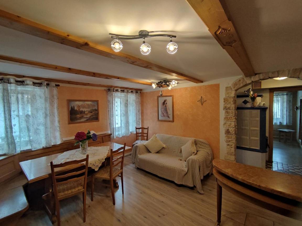 70 M² Appartamento ∙ 2 Camere Da Letto ∙ 4 Ospiti - Padola