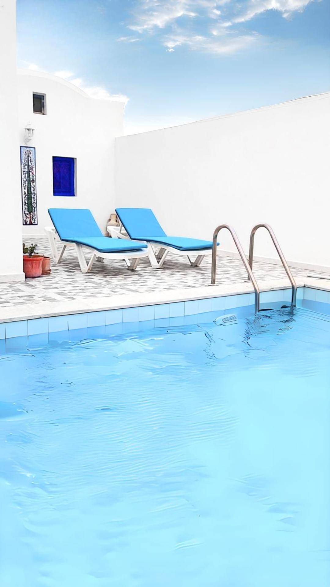 Villa ∙ 5 Chambres ∙ 10 Personnes - Tunisie