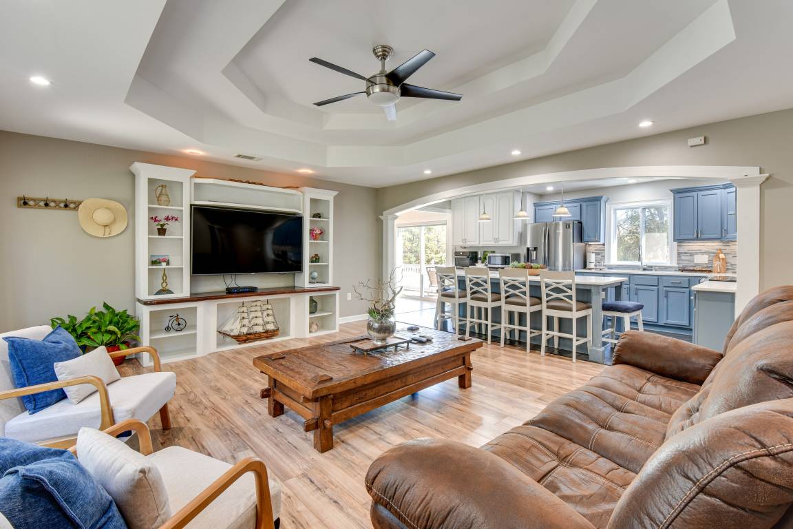 125 M² House ∙ 3 Bedrooms ∙ 6 Guests - Westminster