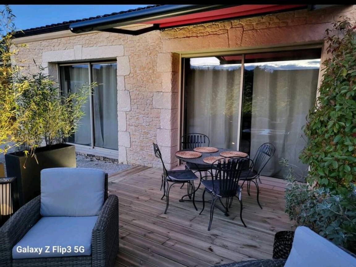 60 M² Maison De Vacances ∙ 1 Chambre ∙ 2 Personnes - Carsac-Aillac