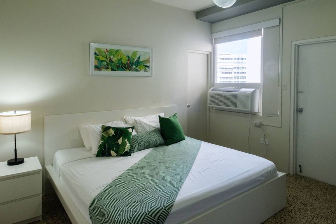 33 M² Villa ∙ 1 Slaapkamer ∙ 2 Gasten - San Juan