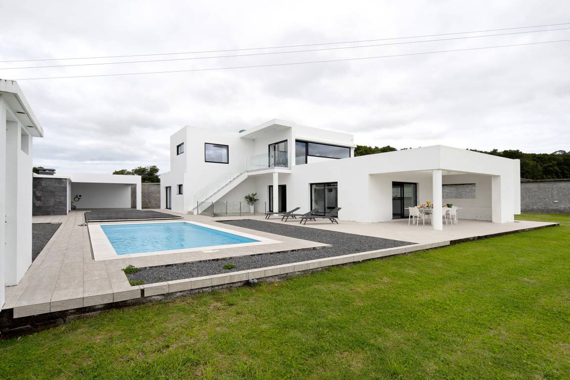 100 M² Apartamento ∙ 2 Habitaciones ∙ 6 Huéspedes - Azores