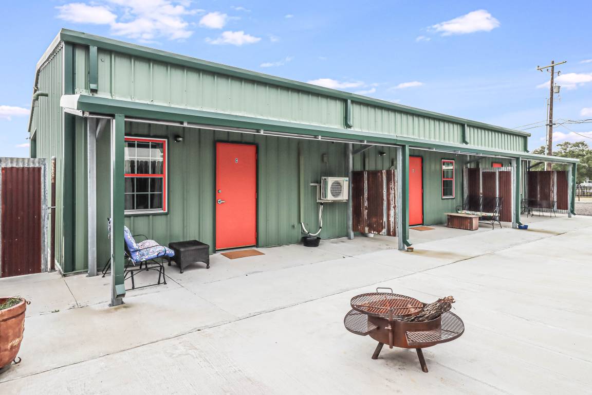 37 M² Cottage ∙ 1 Bedroom ∙ 4 Guests - Texas