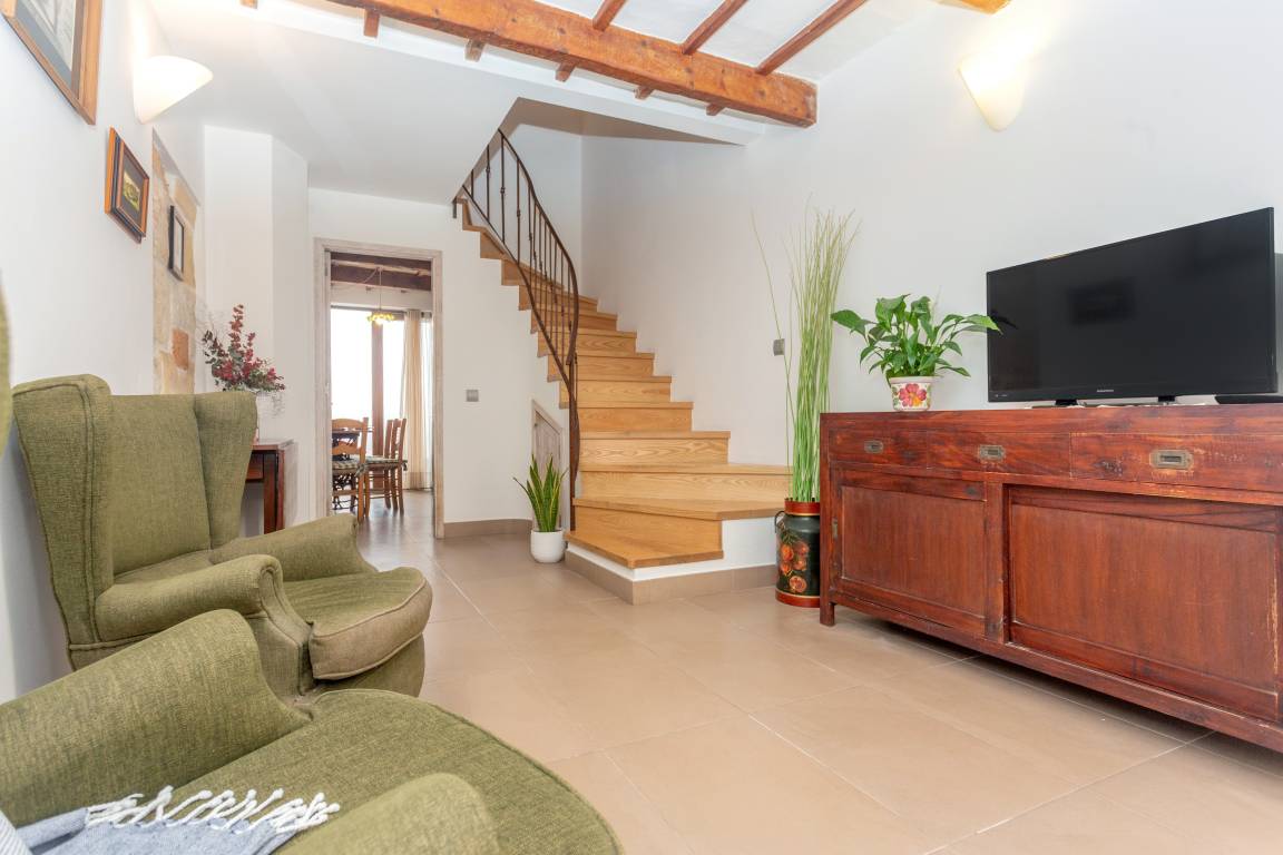 80 M² House ∙ 3 Bedrooms ∙ 4 Guests - Minorca