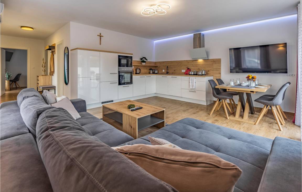 65 M² Maison De Vacances ∙ 1 Chambre ∙ 4 Personnes - Medulin
