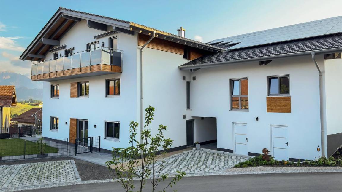 53 M² Apartment ∙ 3 Bedrooms ∙ 5 Guests - Füssen