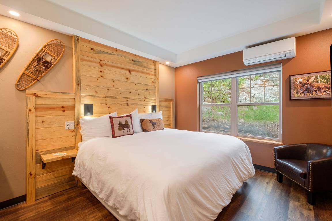 14 M² Studio Flat ∙ 1 Bedroom ∙ 2 Guests - Estes Park, CO