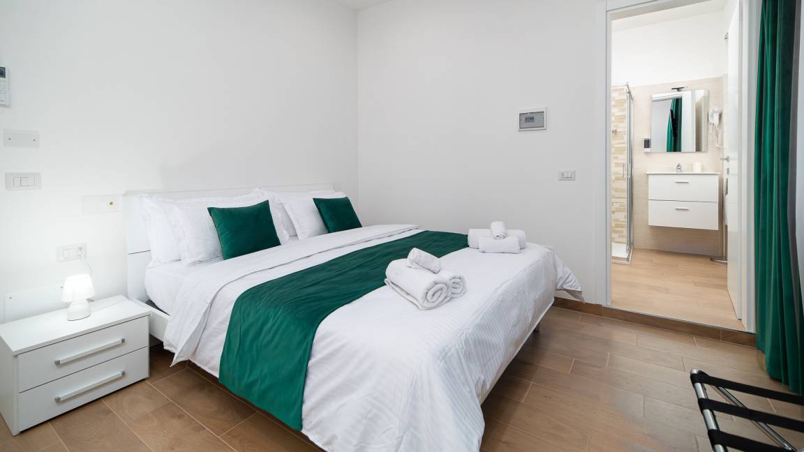 20 M² Huis ∙ 1 Slaapkamer ∙ 2 Gasten - Civitavecchia