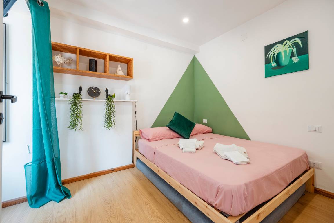 30 M² Maison De Vacances ∙ 1 Chambre ∙ 2 Personnes - Palerme