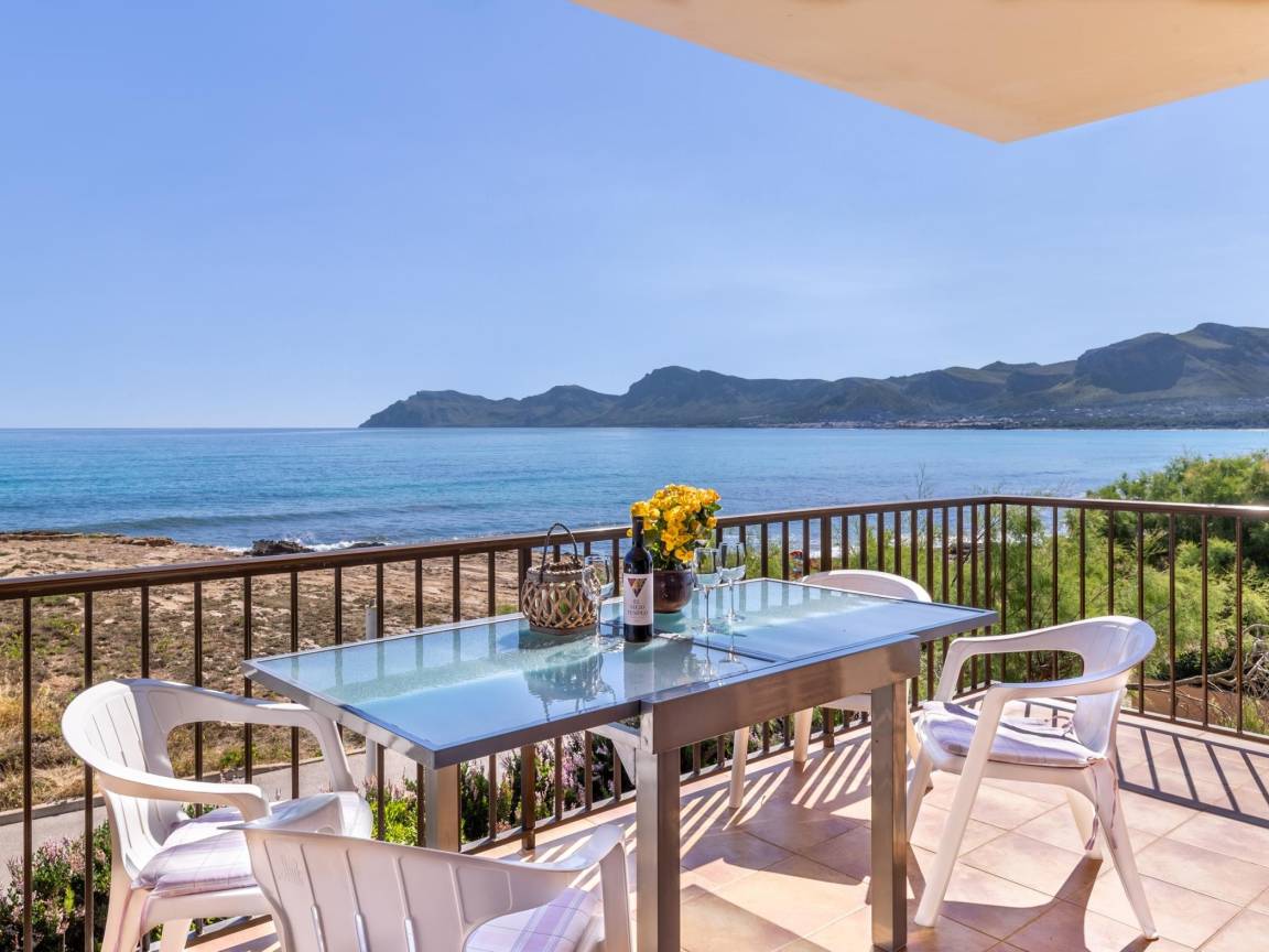 150 M² Ferienhaus ∙ 3 Schlafzimmer ∙ 6 Gäste - Son Serra de Marina