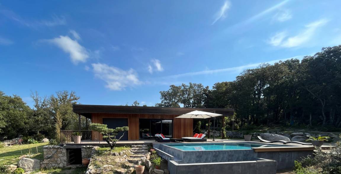 80 M² Gîte ∙ 2 Chambres ∙ 4 Personnes - Porto-Vecchio