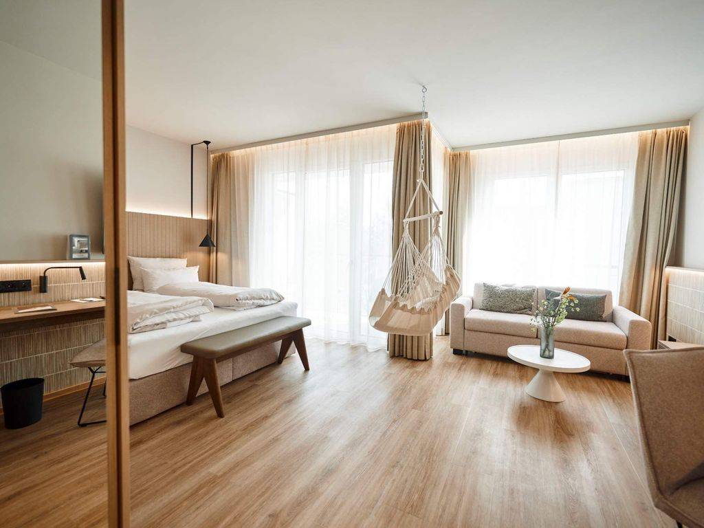 30 M² Hotel ∙ 1 Bedroom ∙ 3 Guests - Freiburg im Breisgau