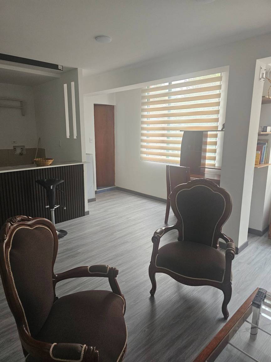 50 M² Apartment ∙ 1 Bedroom ∙ 2 Guests - Bogota