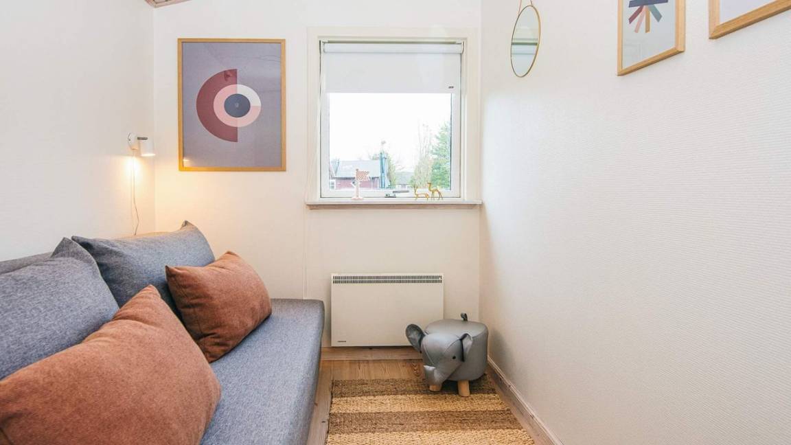 43 M² Ferienhaus ∙ 2 Schlafzimmer ∙ 4 Gäste - Billund