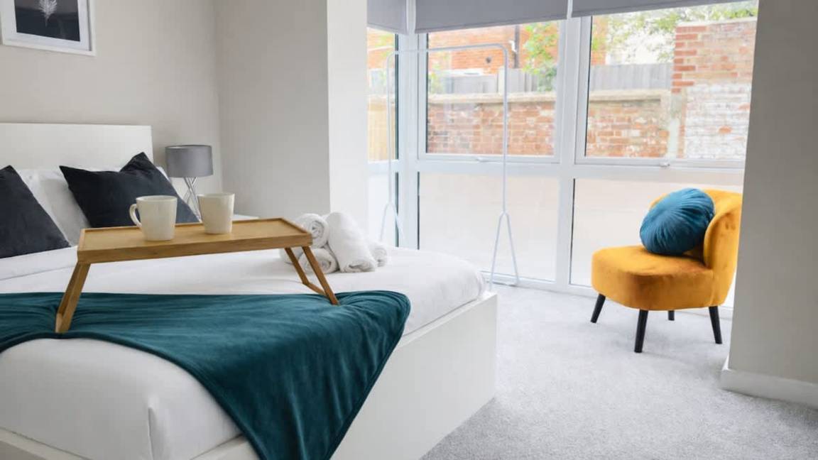 Apartment ∙ 1 Bedroom ∙ 3 Guests - Newmarket, UK
