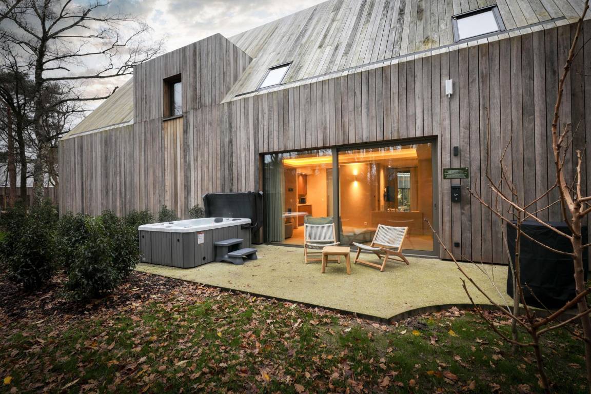 Bungalow ∙ 1 Chambre ∙ 2 Personnes - Hasselt