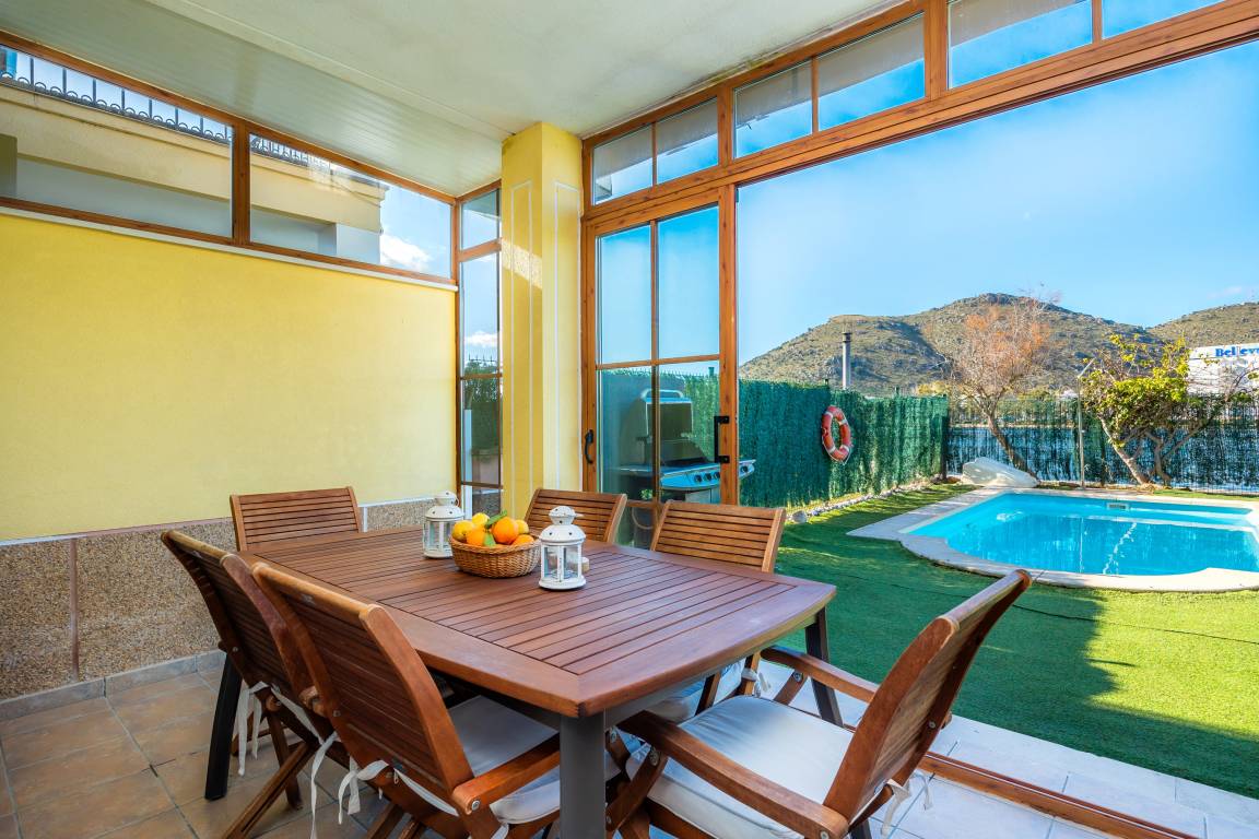 151 M² Chalet ∙ 3 Habitaciones ∙ 5 Huéspedes - Îles Baléares