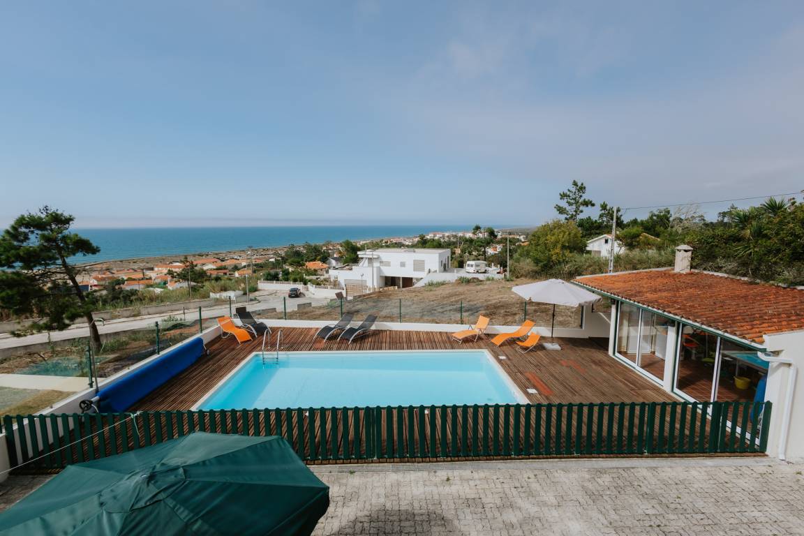486 M² Maison De Vacances ∙ 4 Chambres ∙ 8 Personnes - Bom Sucesso