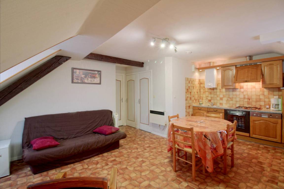 48 M² Gîte ∙ 2 Bedrooms ∙ 4 Guests - Adé