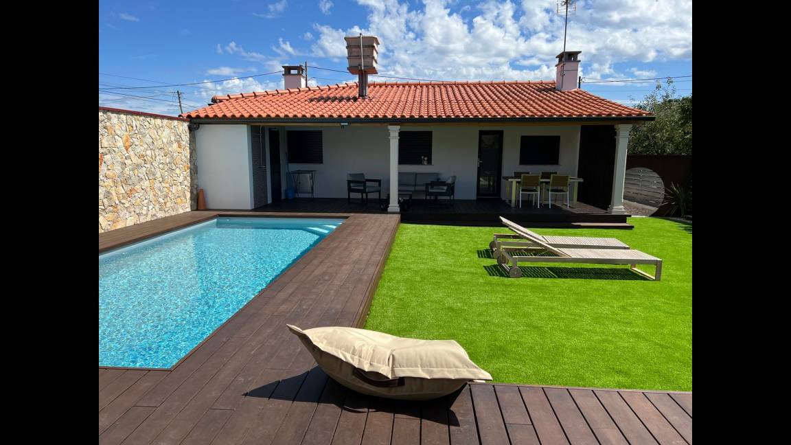 100 M² Casa ∙ 2 Habitaciones ∙ 4 Huéspedes - Ilha