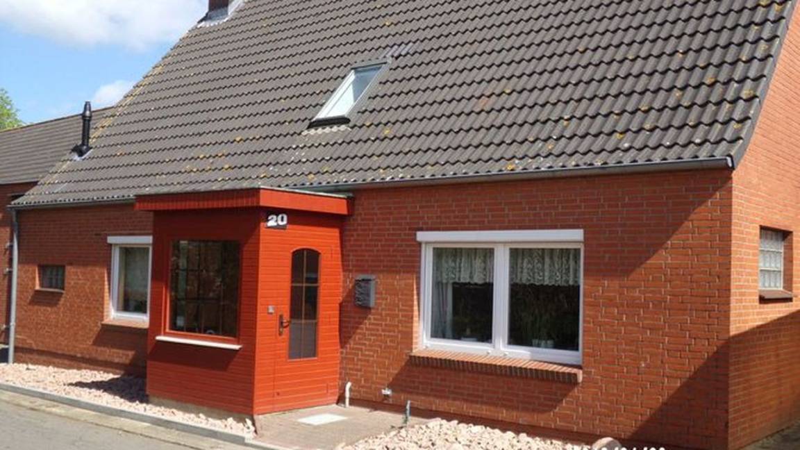 50 M² Apartamento ∙ 2 Habitaciones ∙ 3 Huéspedes - Heide